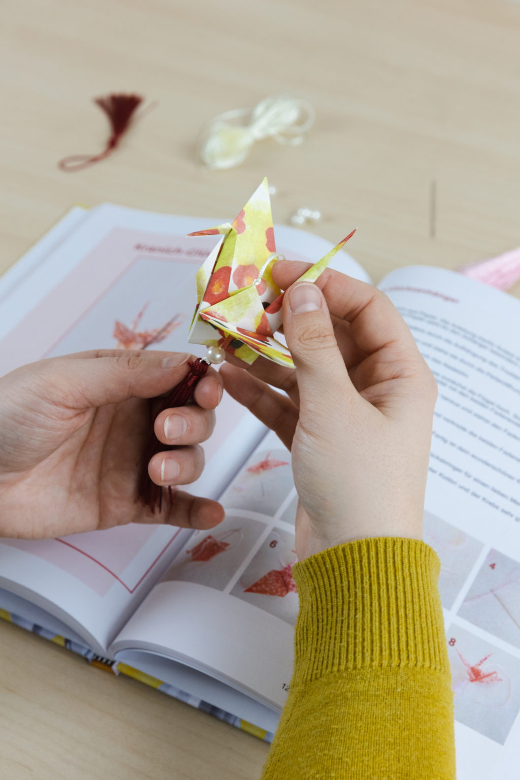 Welches Origami Papier? - Origami-Shop