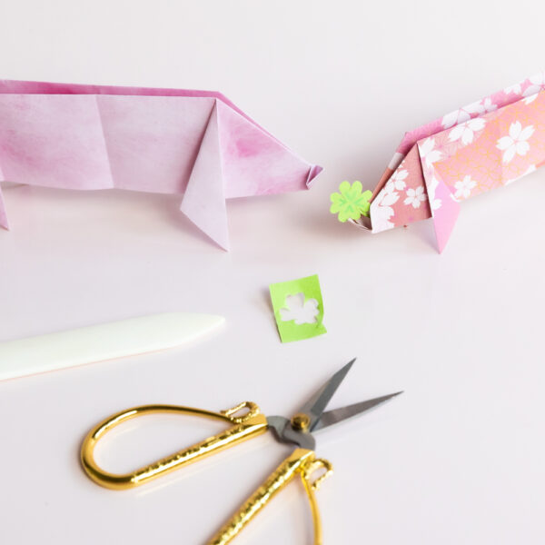 Origami Anleitung zum Ausdrucken - Origami-Shop