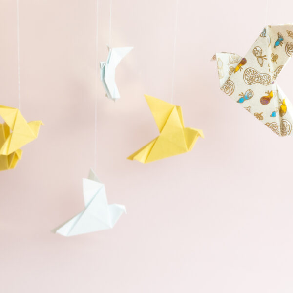 Origami Anleitung zum Ausdrucken - Origami-Shop