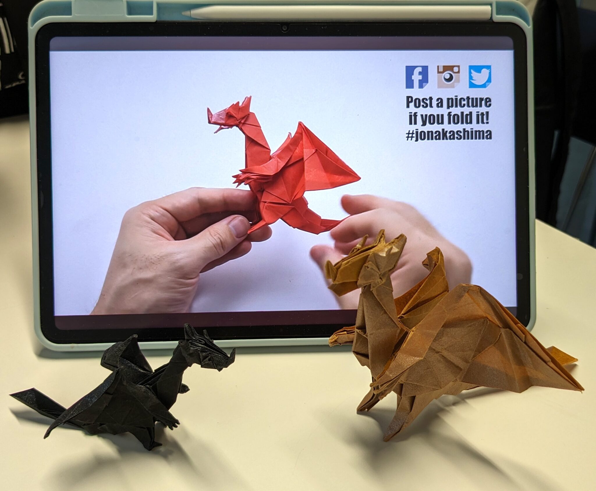 Was ist das schwierigste Origami? - Origami-Shop